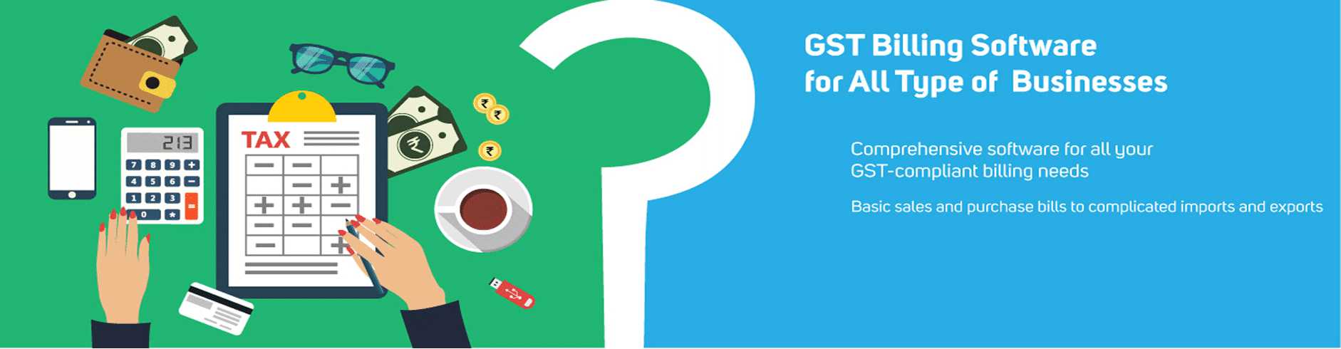 Saral Retail - POS And Accounting Software In Cloud Computing